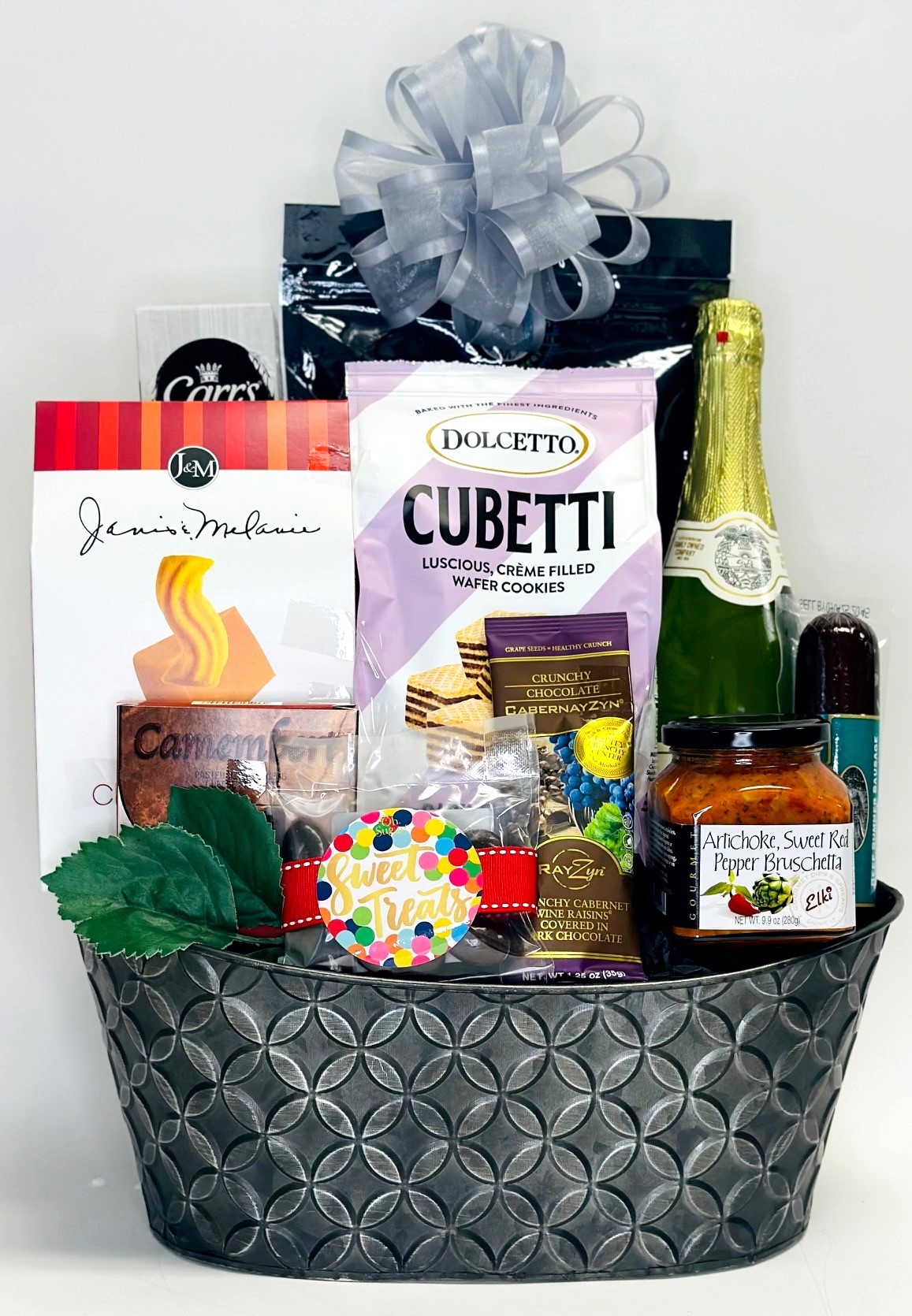 Sensational Classic Gourmet ($125 & Up): Sensational Baskets