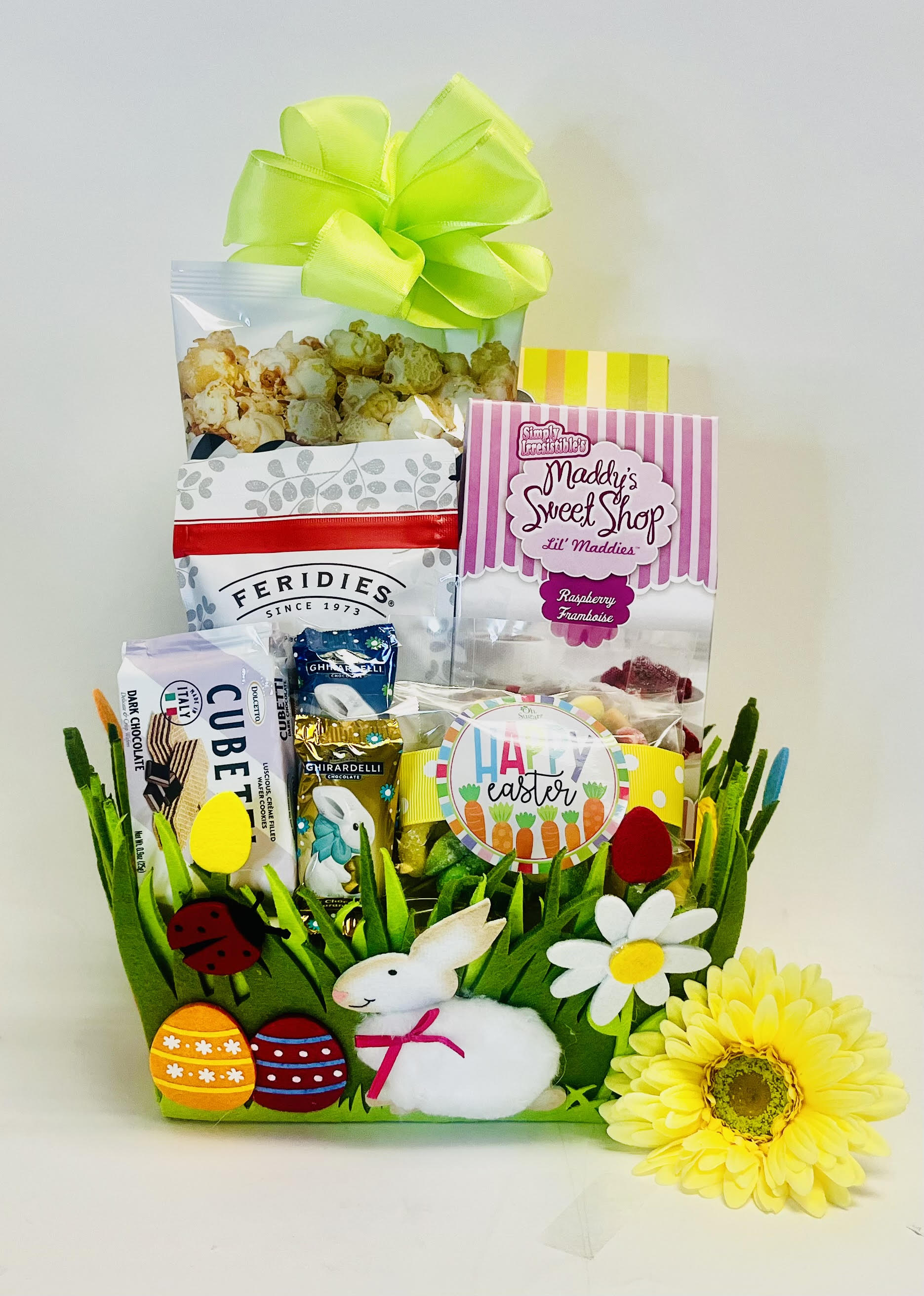 Sensational Easter Delights ($50 & Up): Sensational Baskets