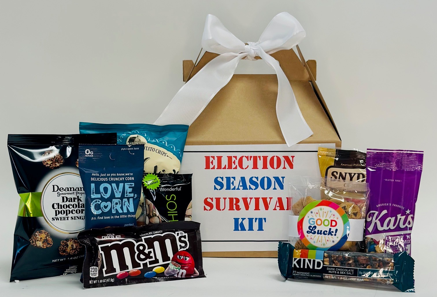 Sensational Election Season Survival Kit/Care Package ($40 ...