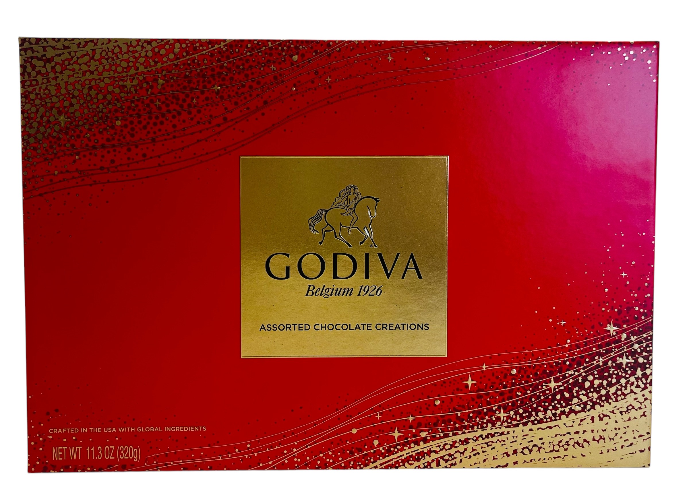Sensational Godiva Chocolate Box ($25 and Up): Sensational Baskets