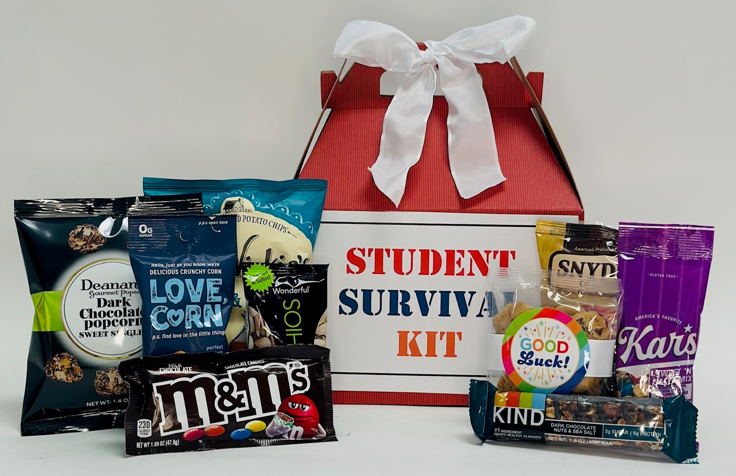 Sensational Student Survival Kit/Care Package ($30 & Up): Sensational ...
