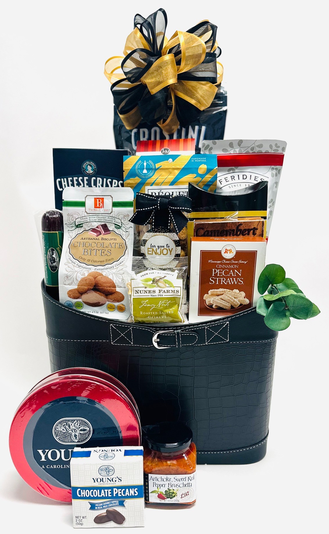 Sensational Corporate Ultimate Gourmet ($250 & Up): Sensational Baskets