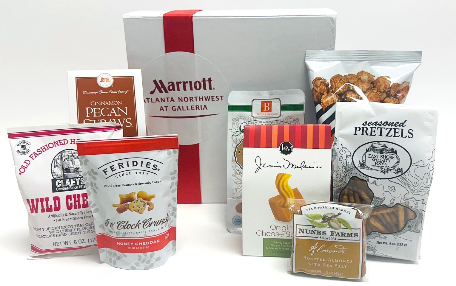 Sensational VIP Gourmet Treats Box ($75): Sensational Baskets