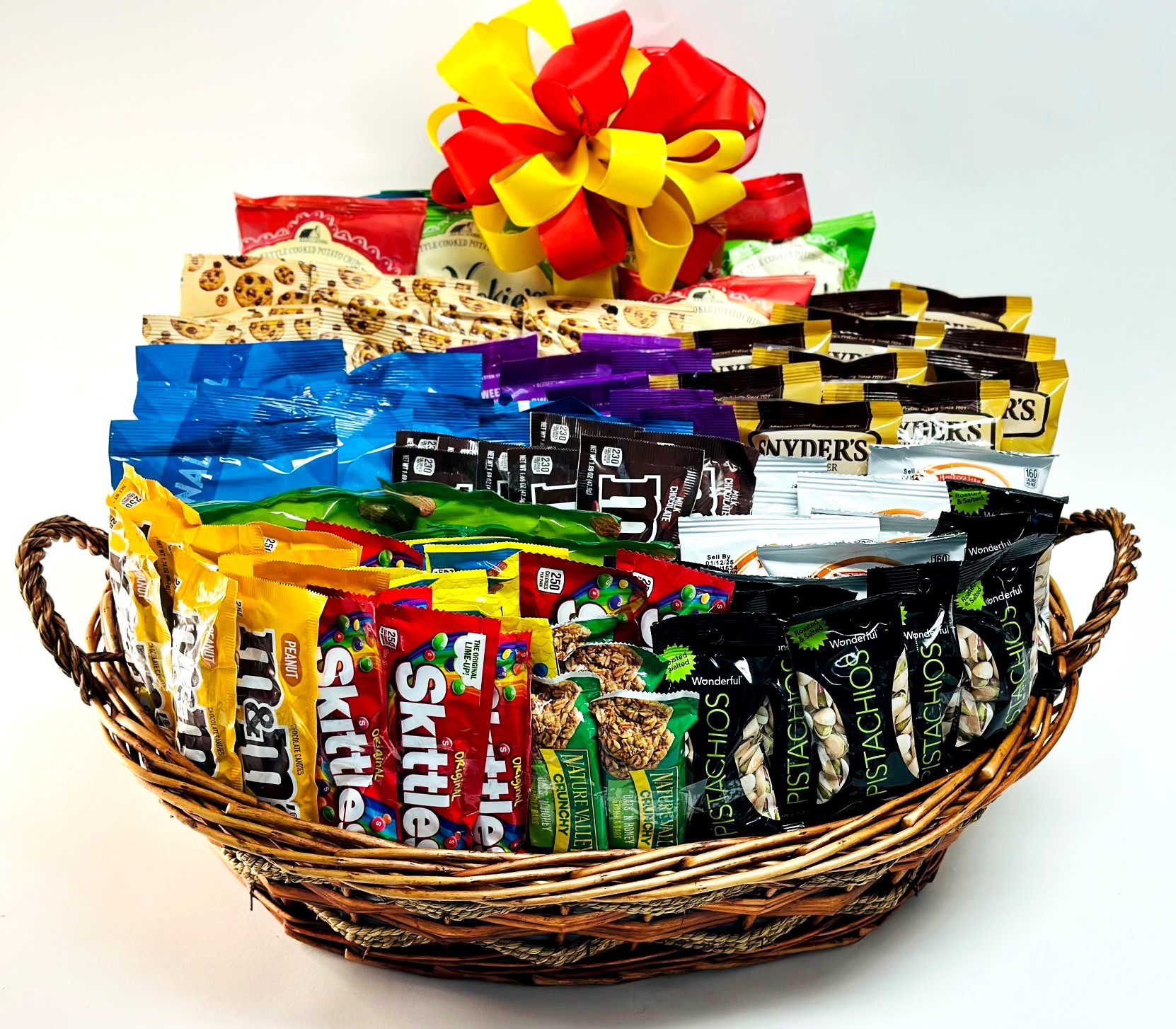 Sensational Breakroom Basket ($100-$300): Sensational Baskets