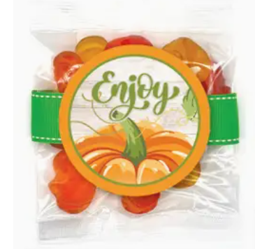 Sensational Nam's Bits Fall Candy ($2.75-$5.50): Sensational Baskets