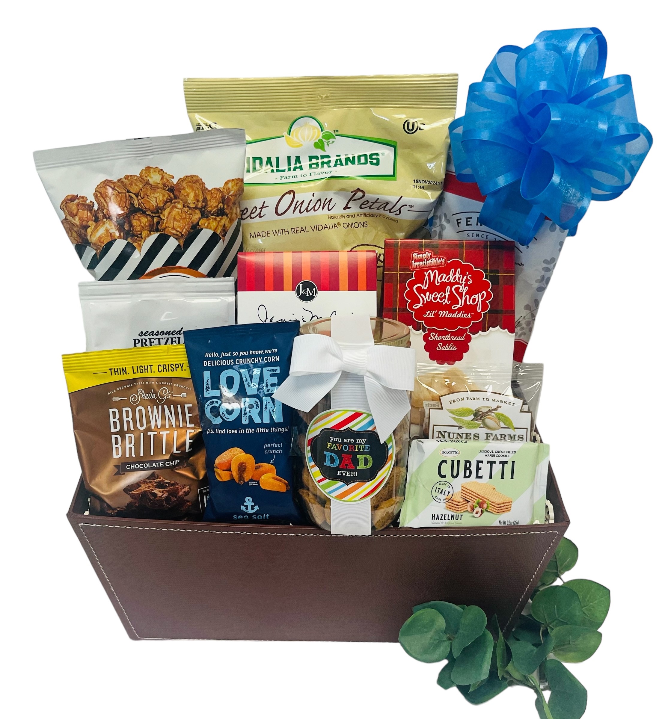 Sensational Happy Father's Day Basket ($60 & Up) (for Dad): Sensational ...