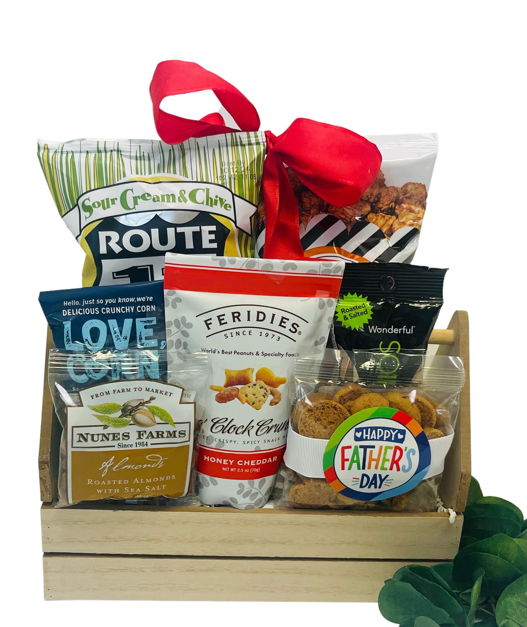 Sensational Tool Chest of Snacks ($45) (Father's Day) (For Dad ...