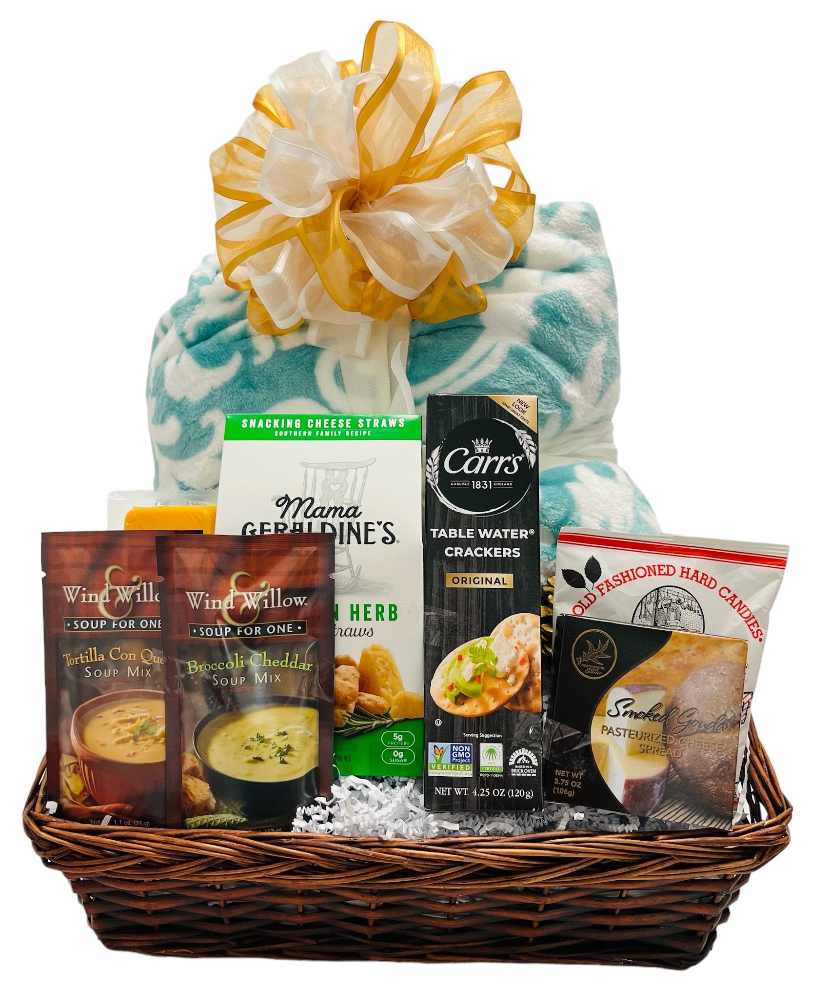 Sensational Fireside Favorites ($100-$125): Sensational Baskets