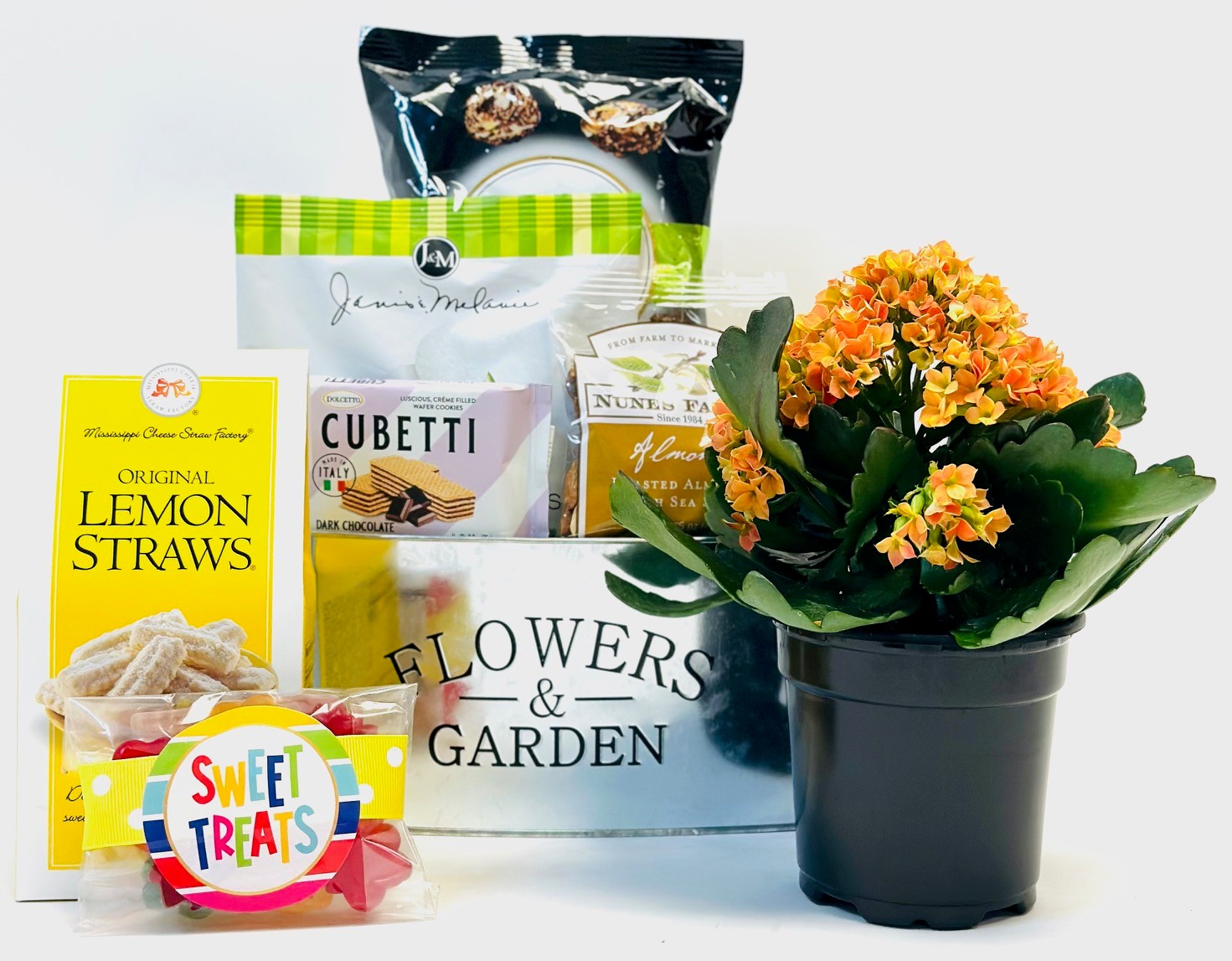 Sensational Flowers & Garden ($50 & Up): Sensational Baskets