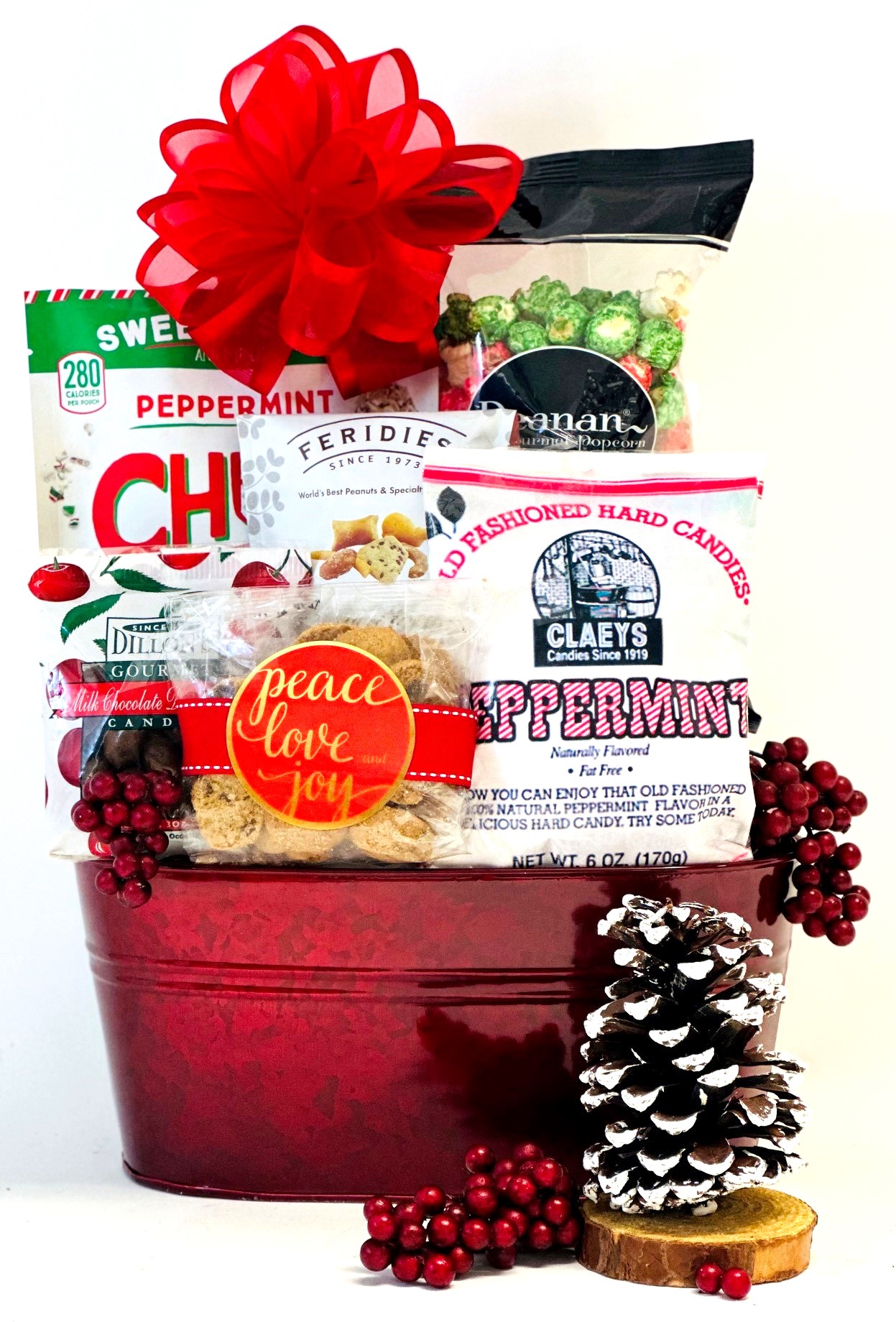 Sensational Holiday Cheer ($50): Sensational Baskets