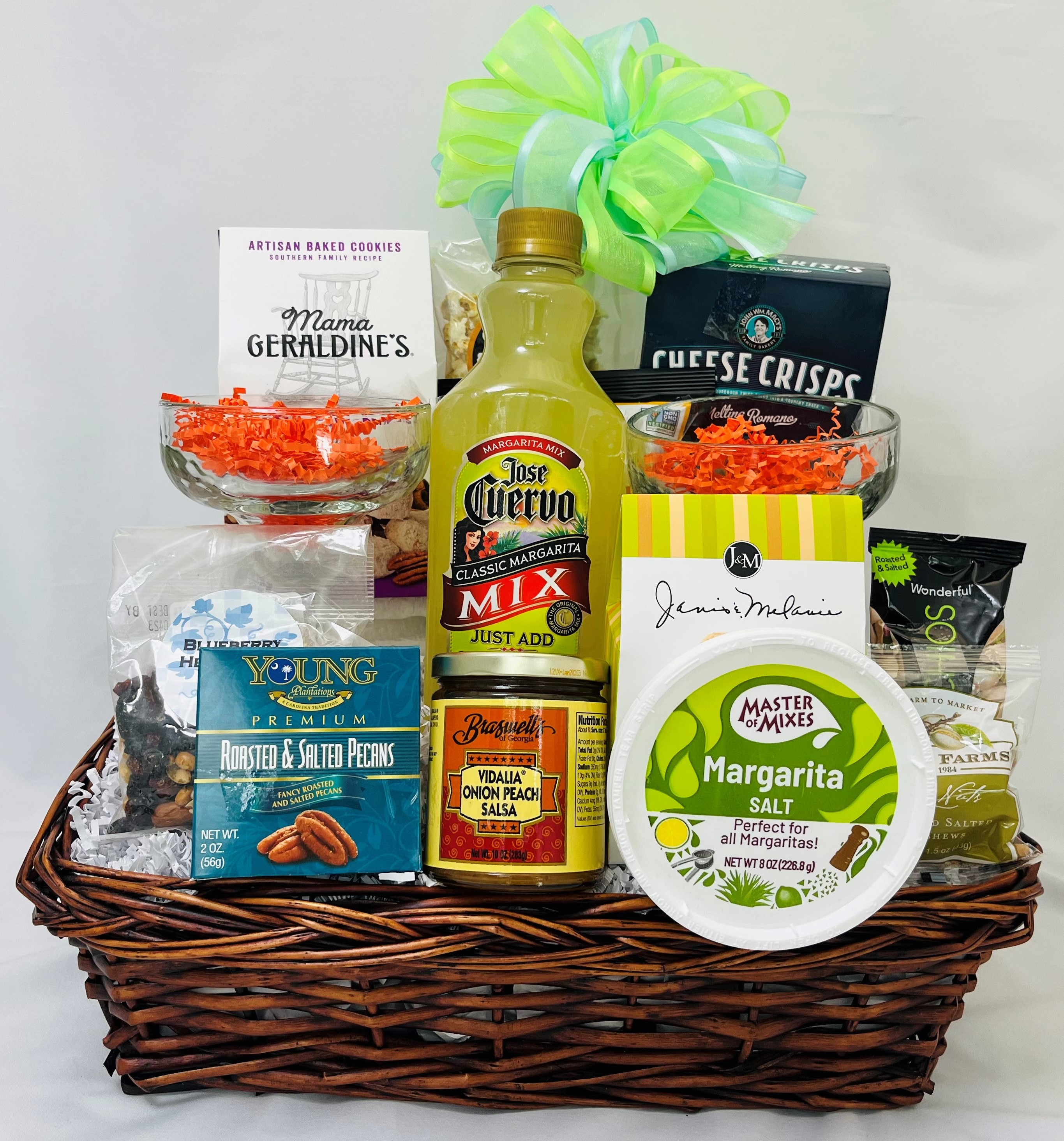 Sensational Margarita Party ($100-$135): Sensational Baskets