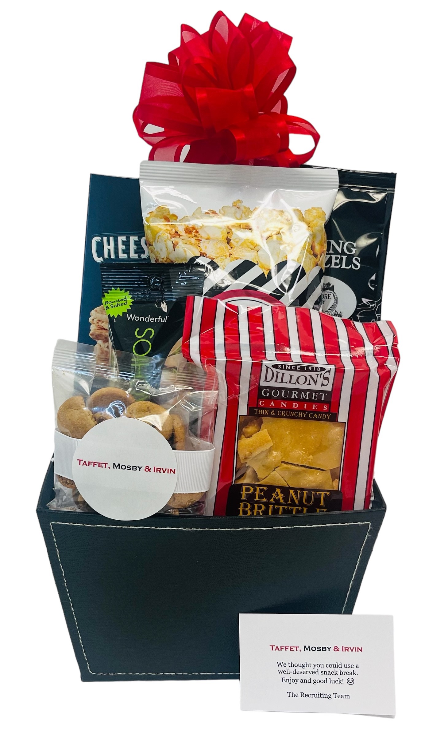 Sensational Associate Welcome or Offer Gift ($50 & Up): Sensational Baskets
