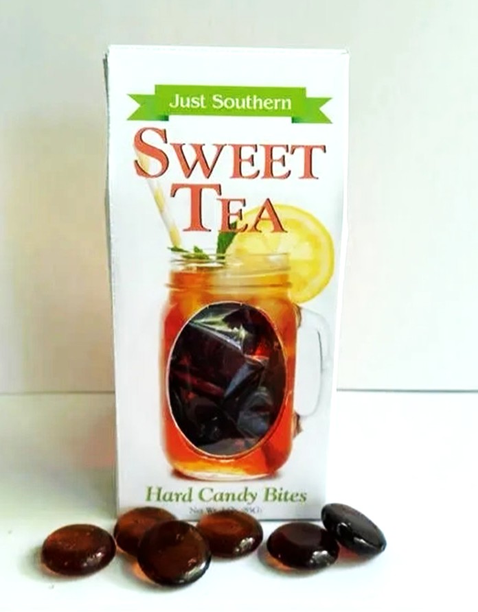 Sensational Sweet Tea Candy ($5): Sensational Baskets