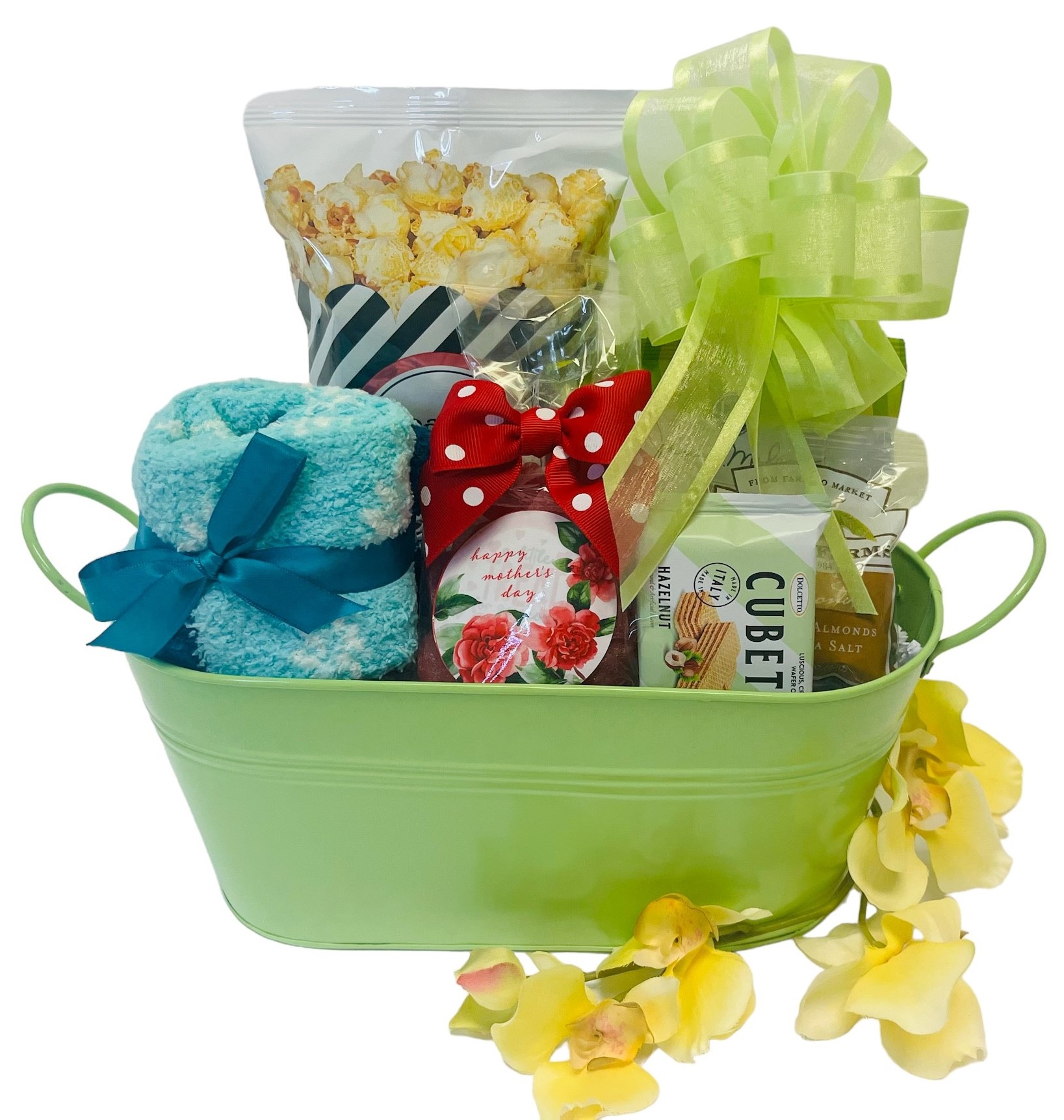 Sensational To Mom, With Love ($45 & Up): Sensational Baskets