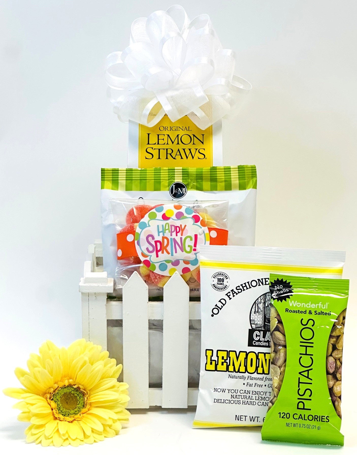 Sensational Welcome Spring ($35): Sensational Baskets