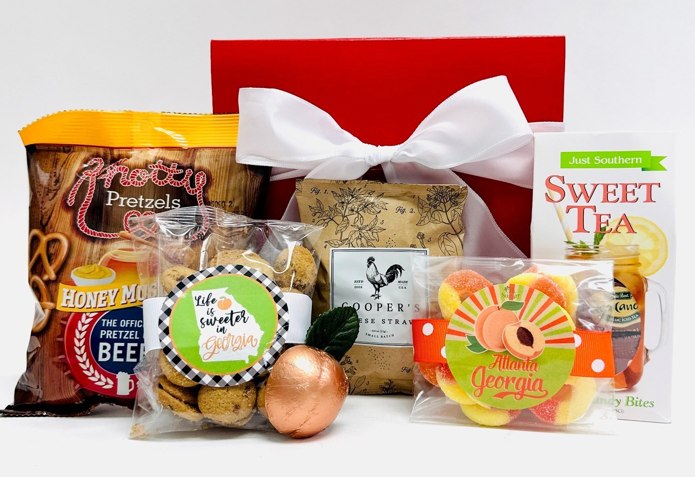 Sensational Atlanta Favorites ($35): Sensational Baskets