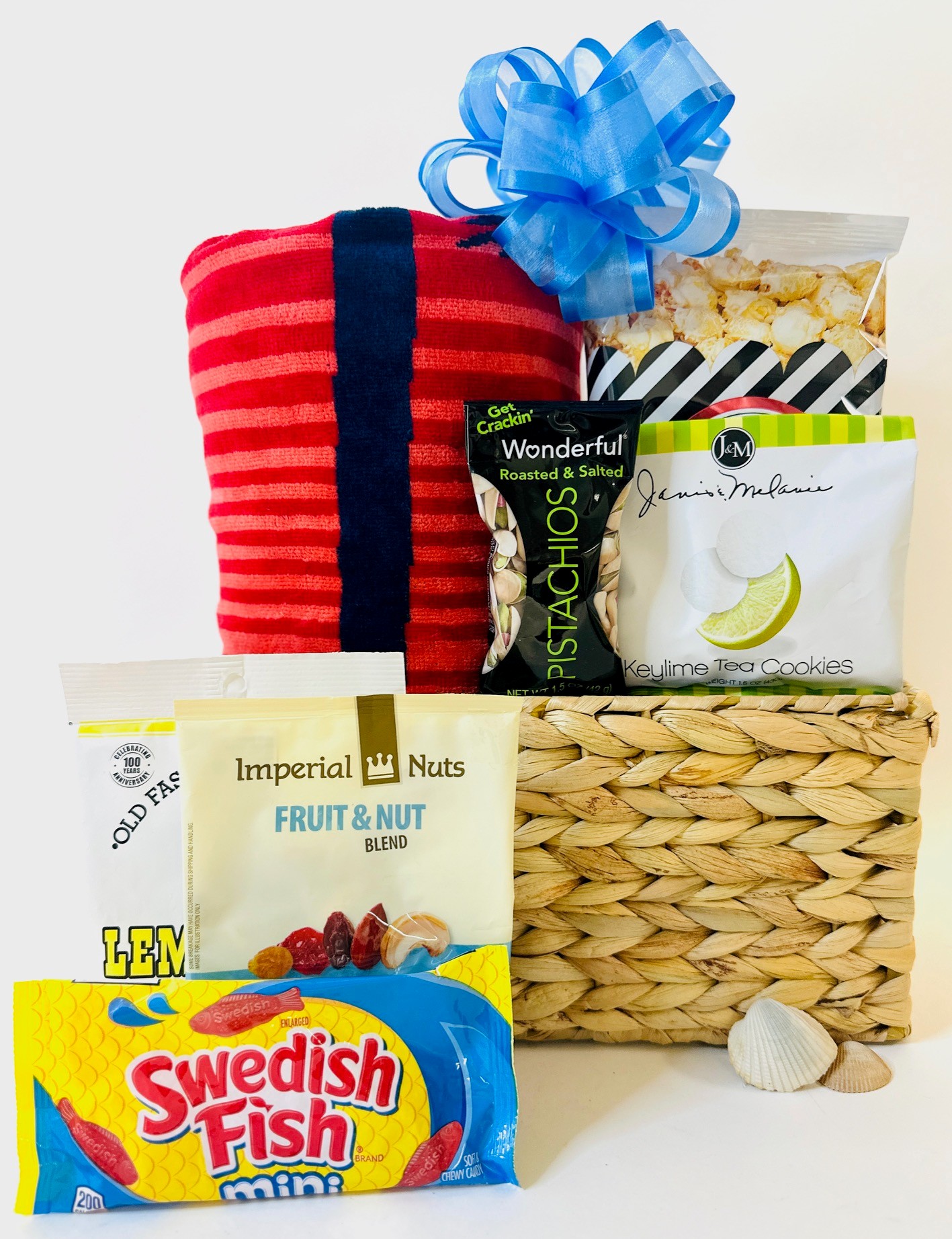 Sensational Beach Time ($60 & Up): Sensational Baskets