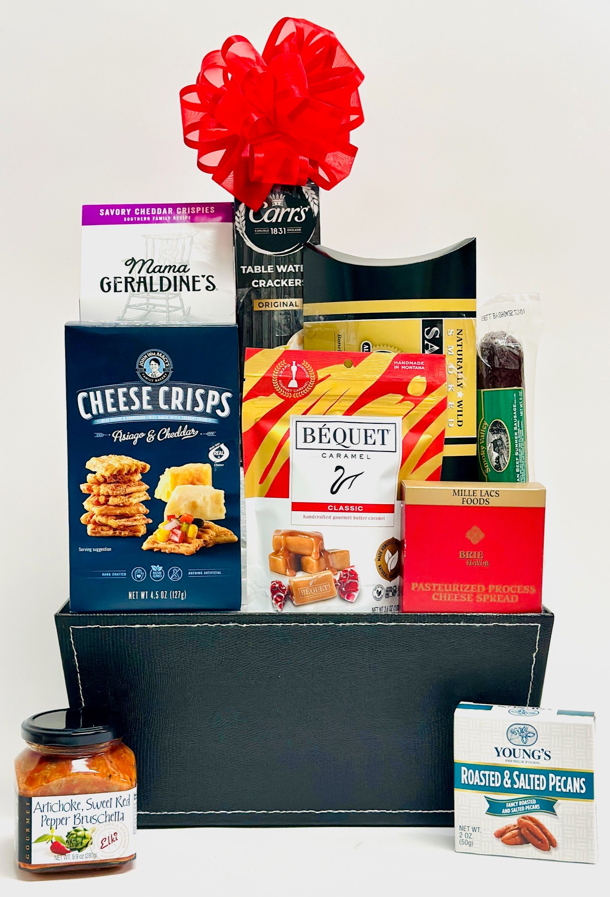 Sensational Epicurean Delights ($100 & Up): Sensational Baskets