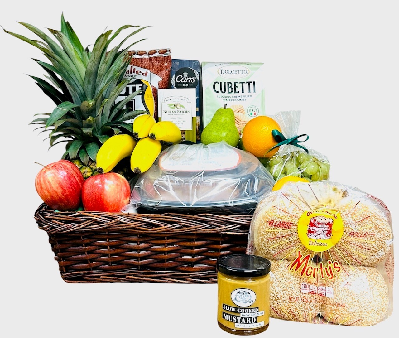 Sensational Fabulous Feast ($160 & Up): Sensational Baskets