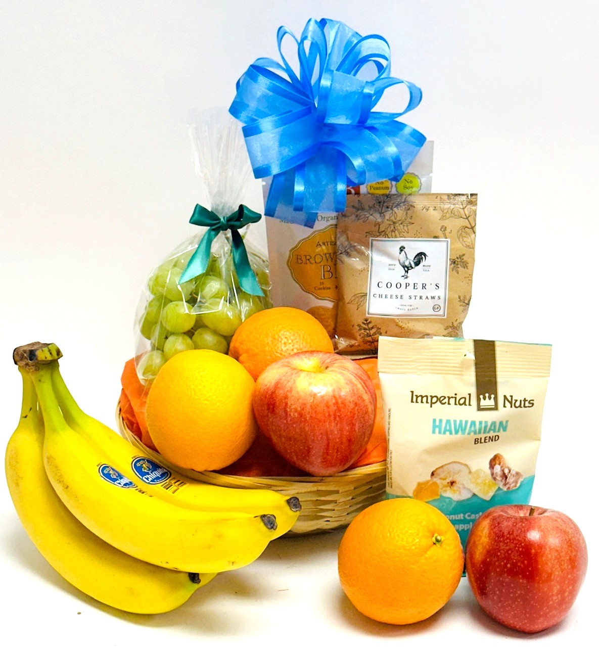 Sensational Fruit & More - Add Nuts and/or Cheese ($50 & Up ...