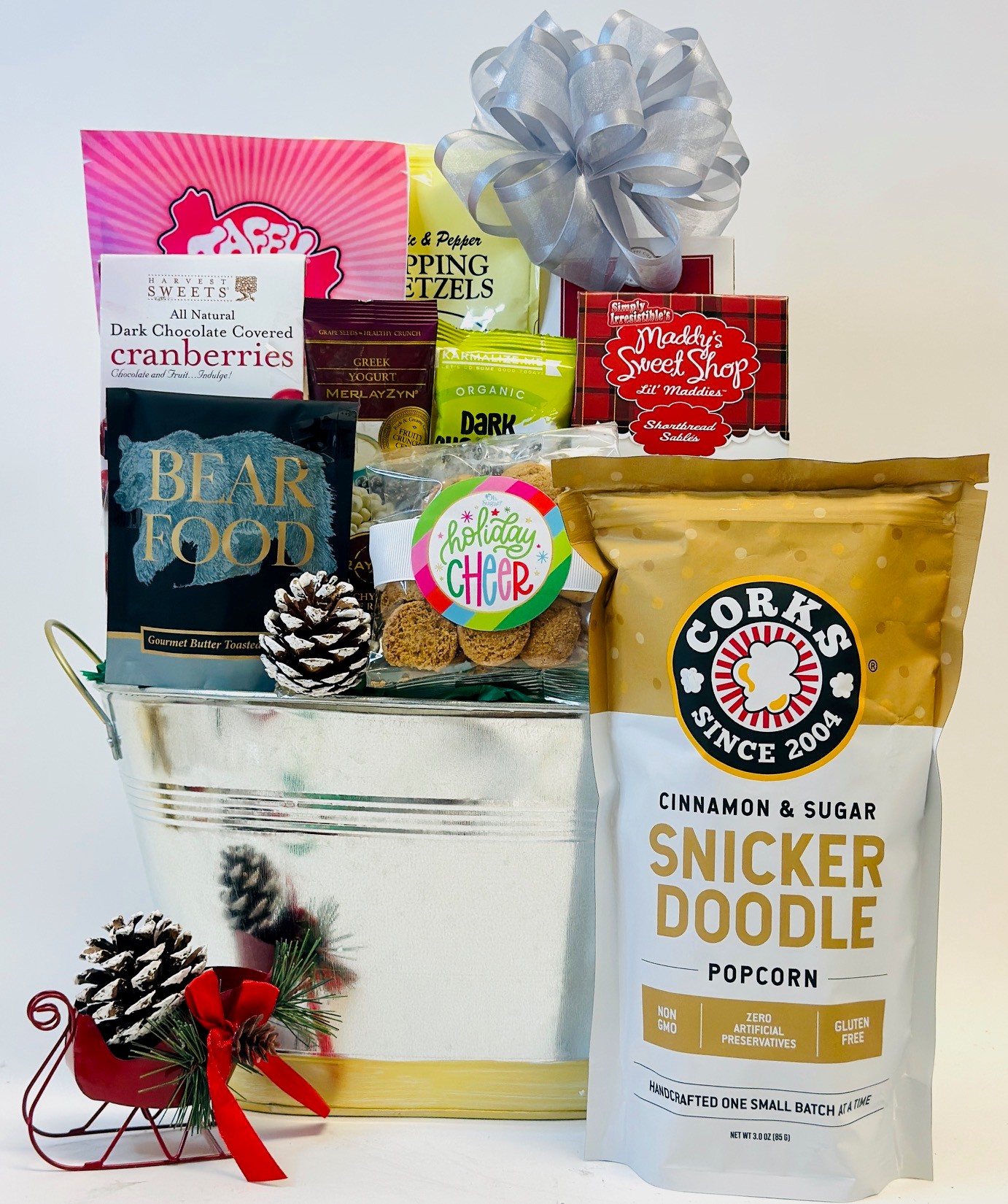 Sensational Holiday Delicacies ($75-$150): Sensational Baskets