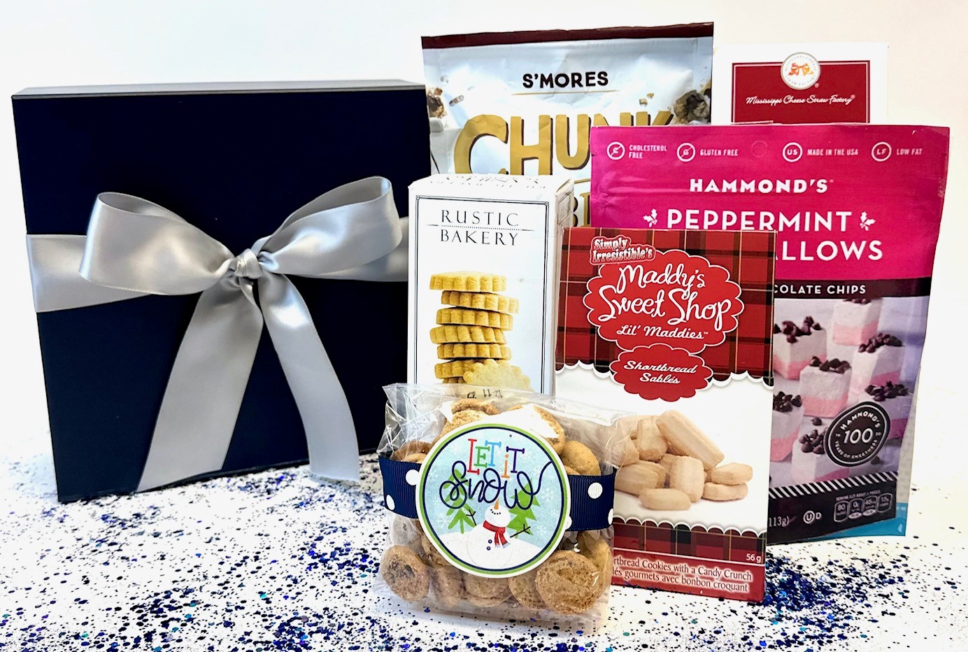 Sensational Winter Treats ($50 & $75): Sensational Baskets