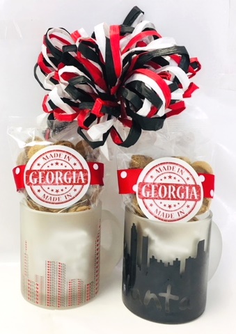 Sensational Atlanta Georgia Mug Gift & Cookie Pack ($25): Sensational ...