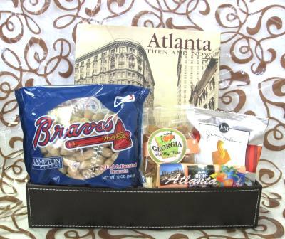 Sensational VIP Atlanta Georgia Welcome Gift ($70): Sensational Baskets