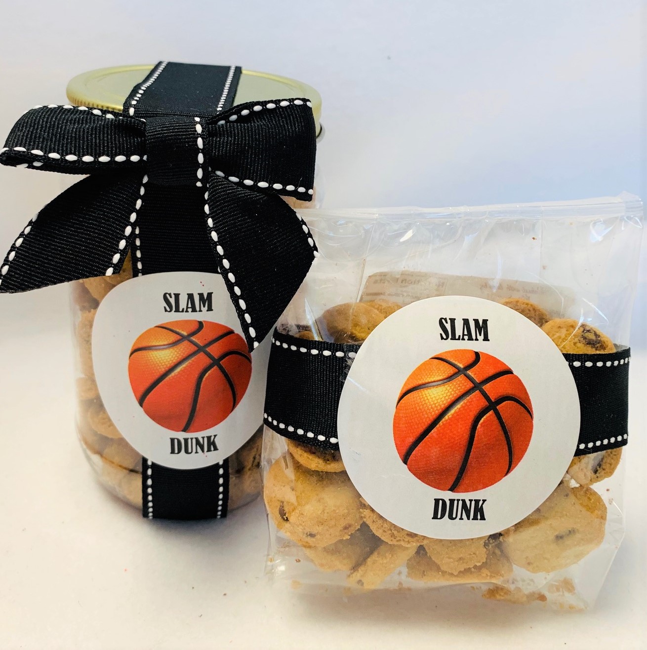 Sensational Slam Dunk Nam's Bits Cookies ($2.75 & Up): Sensational Baskets