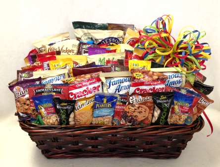 Sensational Breakroom Basket ($100-$300): Sensational Baskets