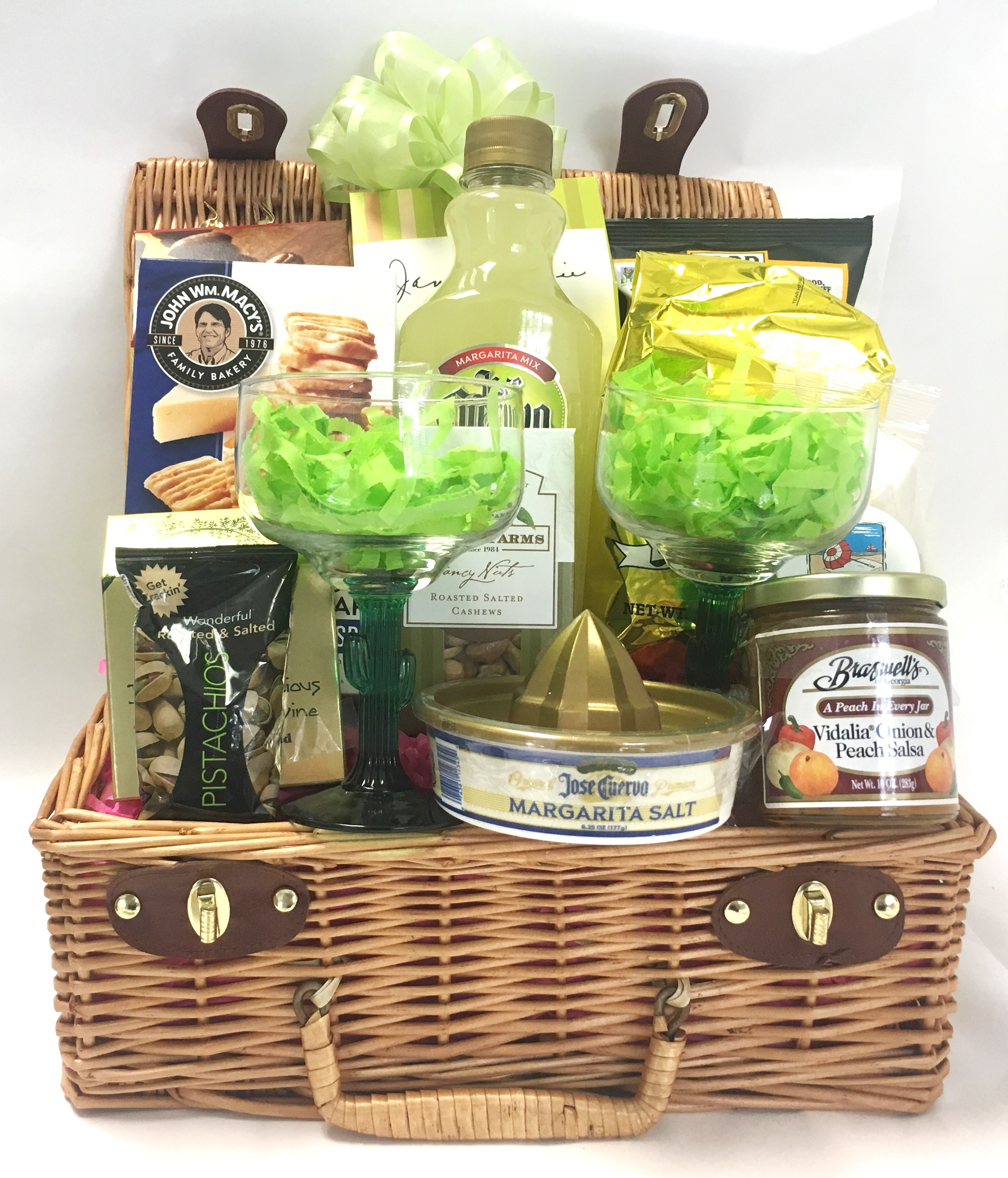 Sensational Margarita Party ($125-$150): Sensational Baskets