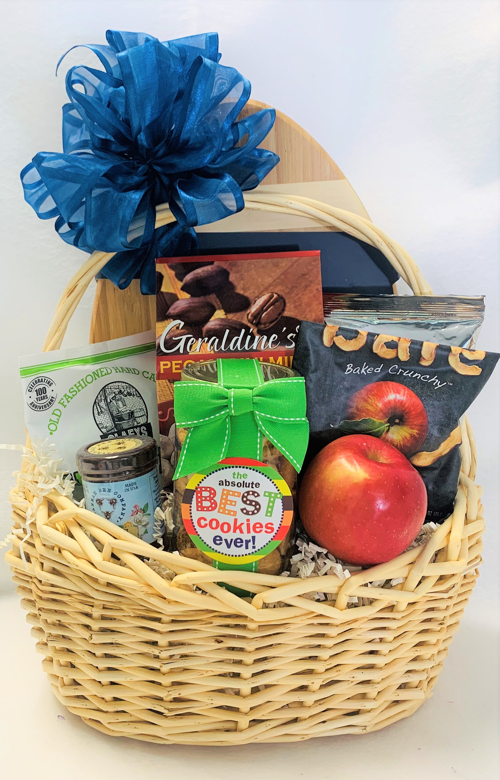 Sensational Rosh Hoshanah Gift ($80): Sensational Baskets