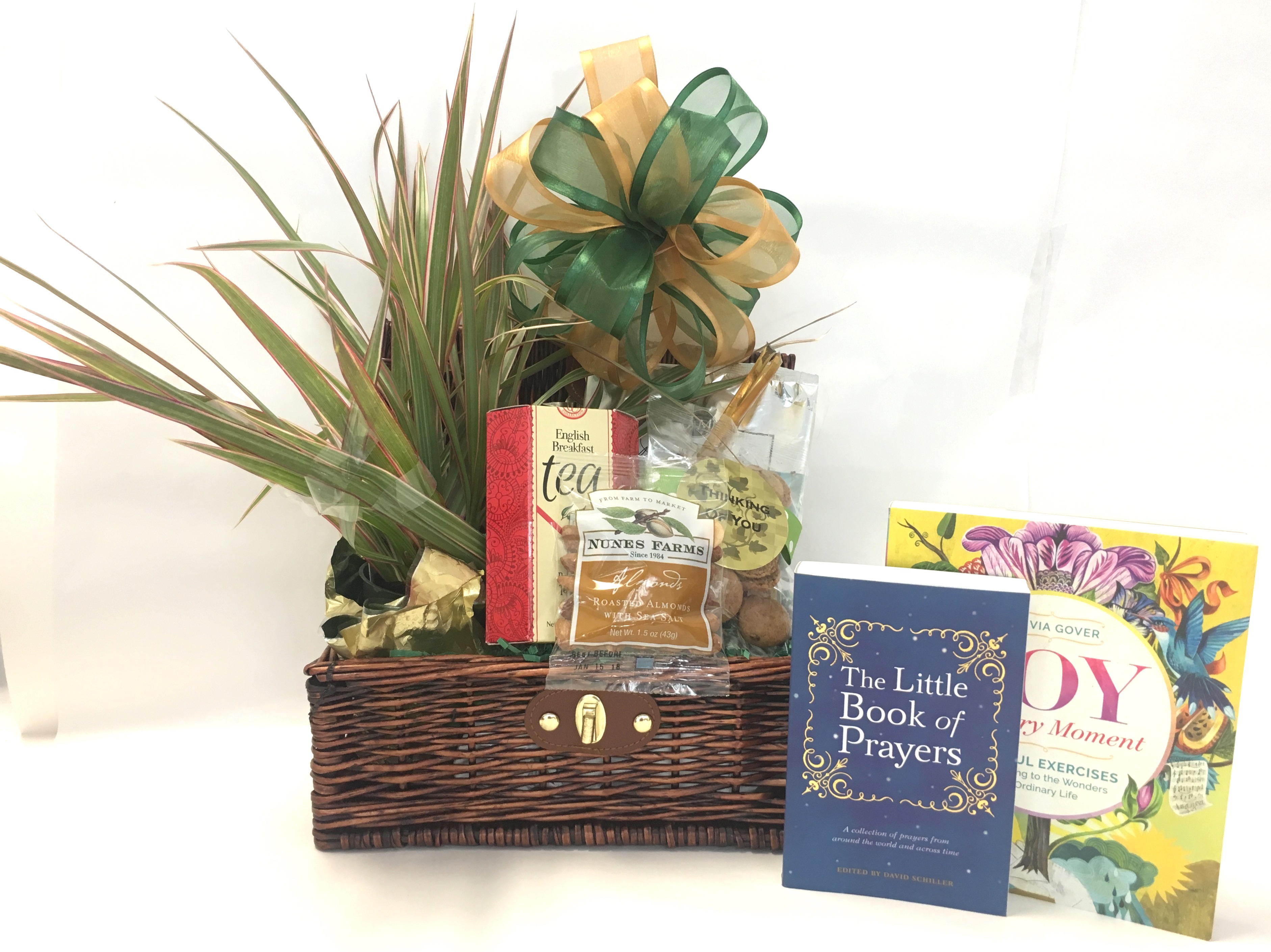 Sensational Soothing the Soul ($40 & Up): Sensational Baskets