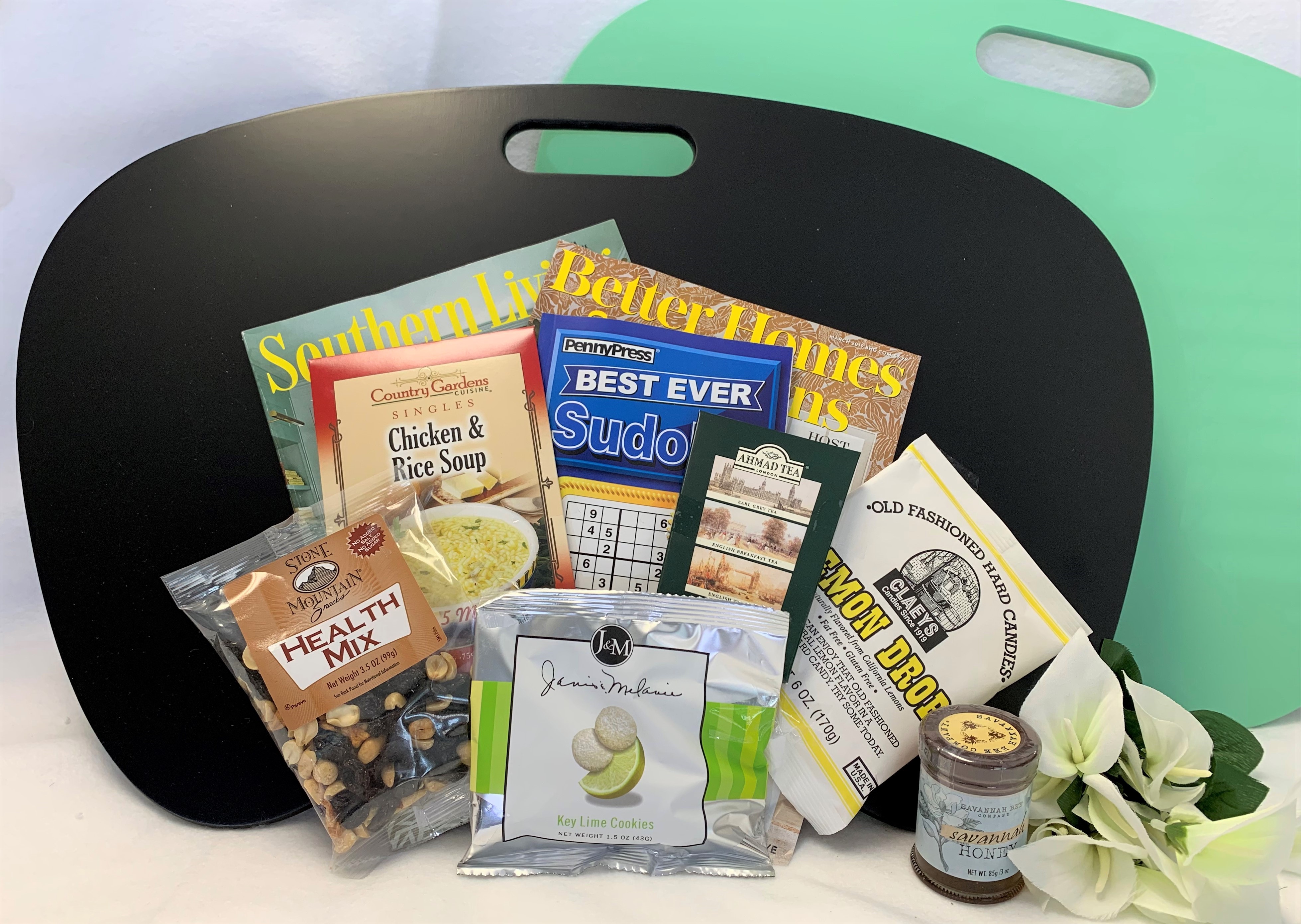 Sensational Speedy Recovery (Get Well) ($95 & Up): Sensational Baskets